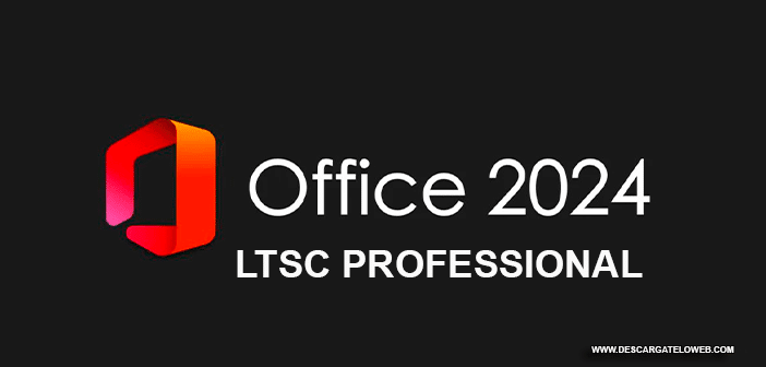 Microsoft Office LTSC Professional Plus 2024 Full Español [Mega]